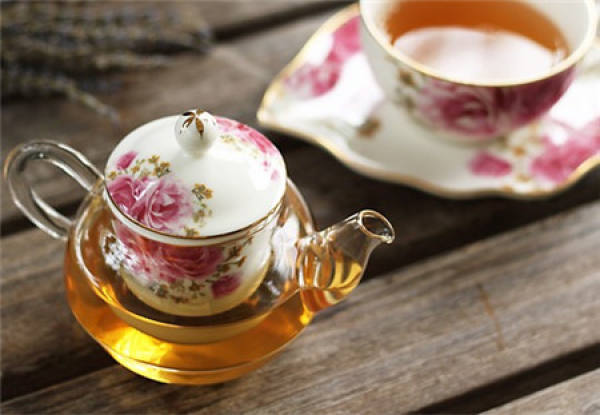 What is ol beauty and health care flower tea - The Plant Aide