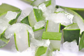How to eat Aloe - The Plant Aide