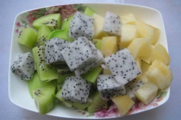 Snow lotus fruit three classic ways to eat, a day to eat how much ...