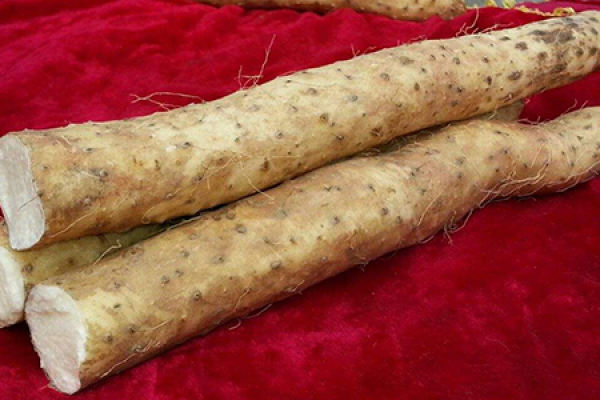 When do yams get the best and have medicinal properties? - The Plant Aide